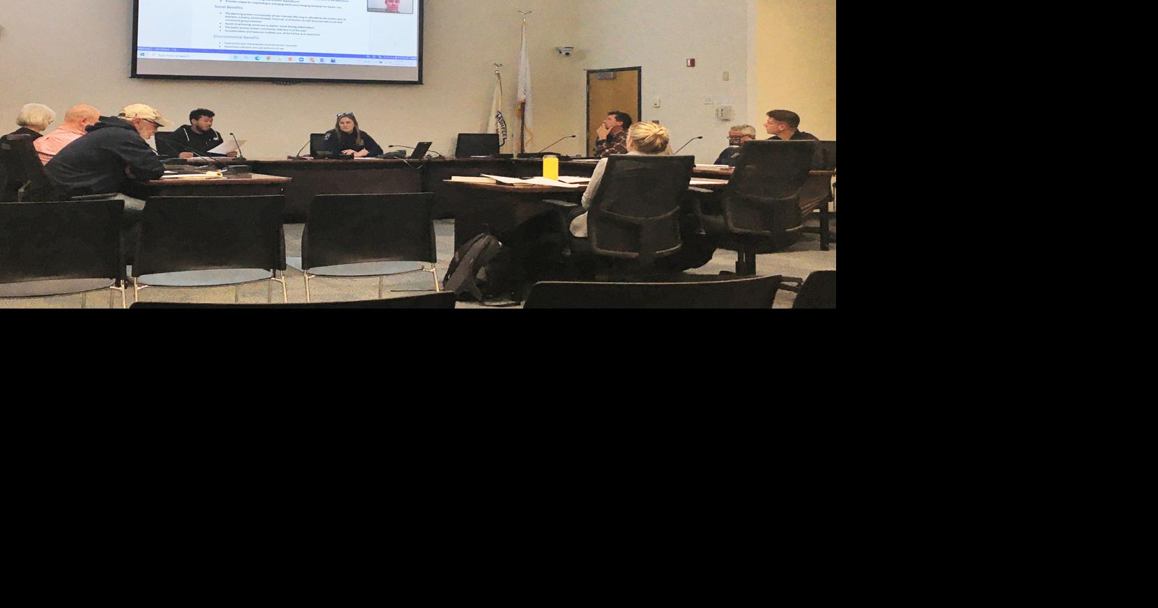 Reformed Mashpee Harbor Committee Ready To Work On Management Plan ...