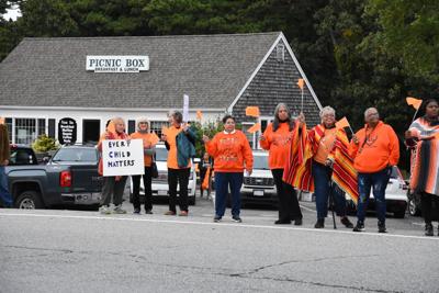 'A Reminder Of Our Own History:' Tribe Will Honor Orange Shirt Day In ...