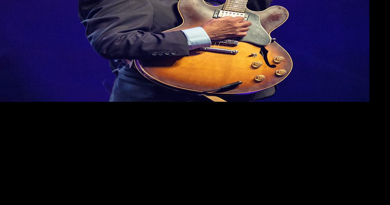 Blues Musician Chris Cain Will Perform In Plymouth | Arts ...