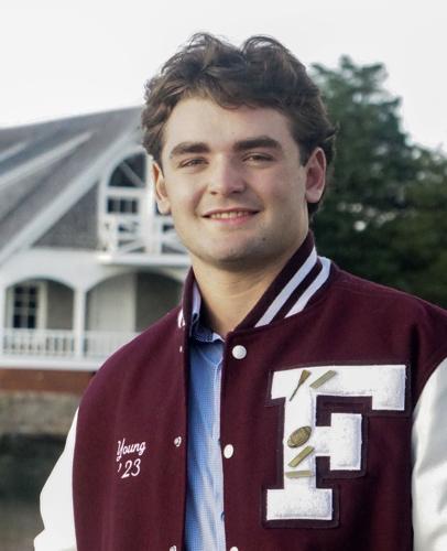 Outside The Lines With Falmouth High's Cooper Young | Falmouth Sports ...