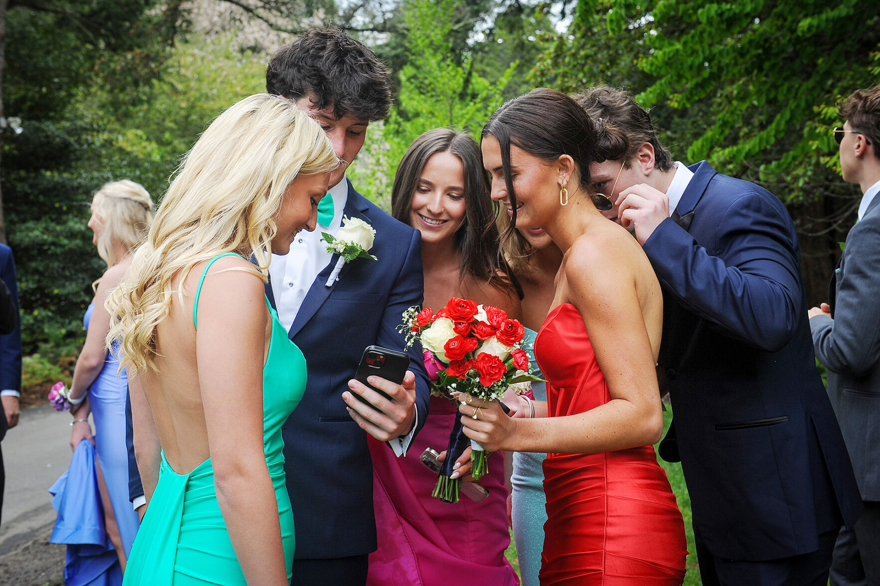 PHOTOS: Sandwich High School Celebrates The Prom Grand March | Sandwich ...