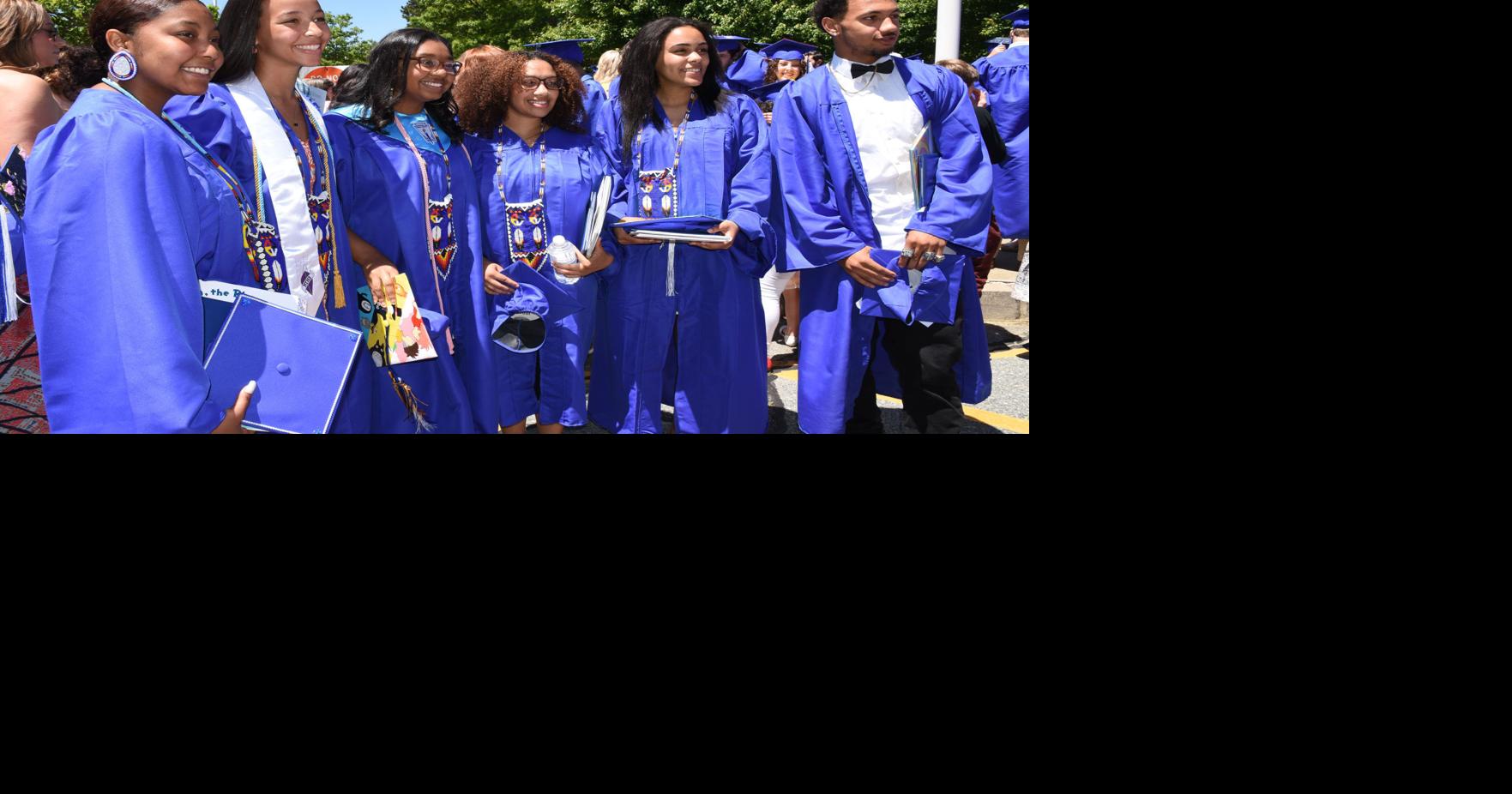 Mashpee High School Graduation - June 8, 2019 | Photography | capenews.net