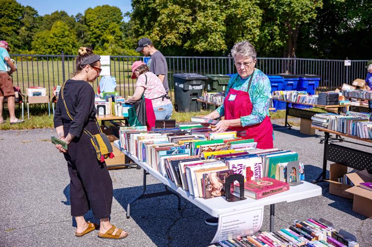 Bourne Public Library Book Sale | Bourne | capenews.net