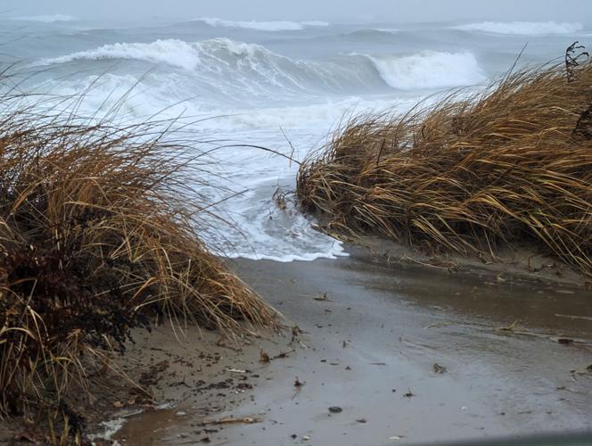 Powerful Storm Caused Power Outages, Tree Fire, Floods On Monday ...