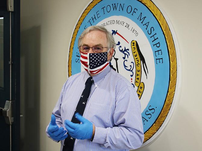 Mashpee Town Hall Reopens For Staff After Two Months Of Remote Work ...
