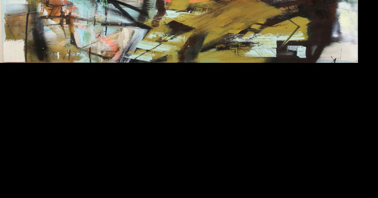 Artists John Cira And Richard Neal Present ‘SynchCronies’ | Arts ...