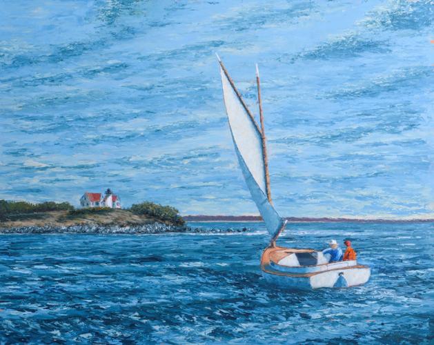 Weaver, Painter And Photographer Collaborate On Show | Arts ...