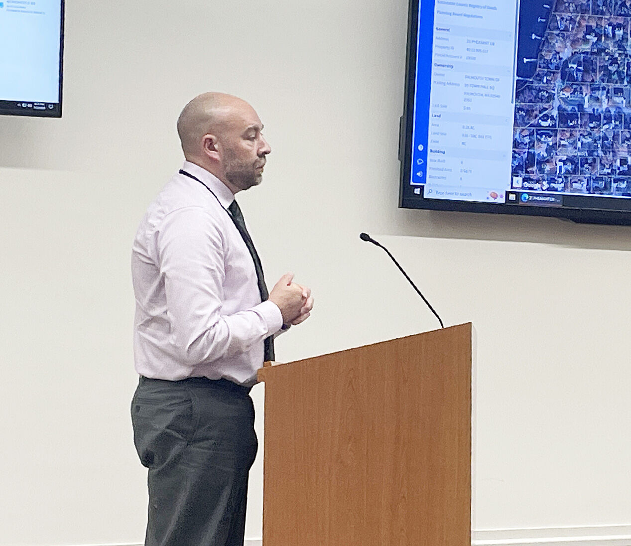 Town's Safe Harbor Status In Question | Falmouth News | capenews.net