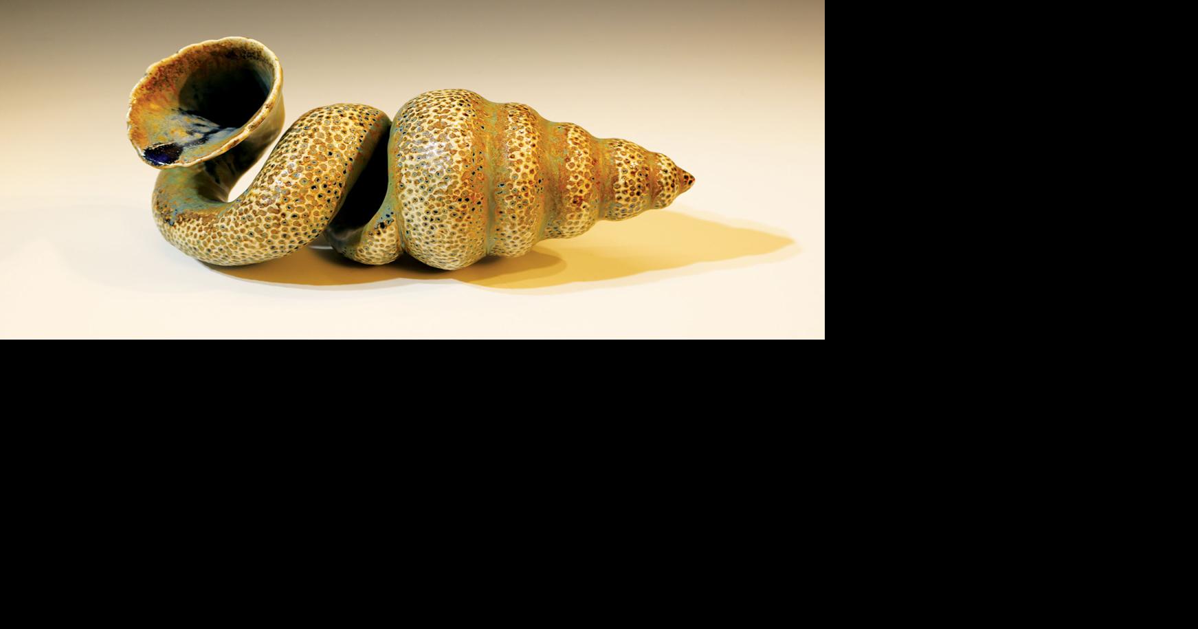 Ceramic Artists Have Work Accepted Into 'State Of Clay' Show | Arts ...