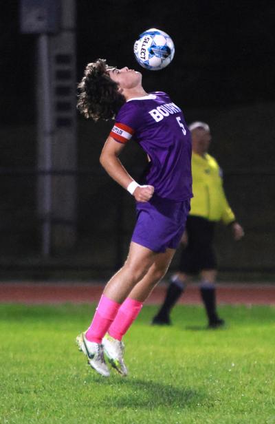 Frustration Continues For Boys | Bourne Sports | capenews.net