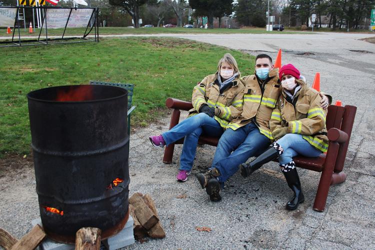 Homeless For The Holidays Charity Drive Kicks Off At Mashpee Rotary ...