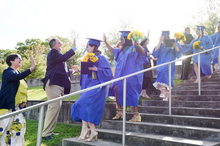 Photos: Falmouth Academy Graduation 2021 | Falmouth | capenews.net