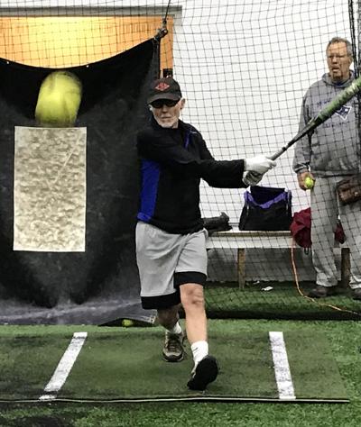 Cape Codgers In Spring Training For A New Season | Falmouth Sports ...