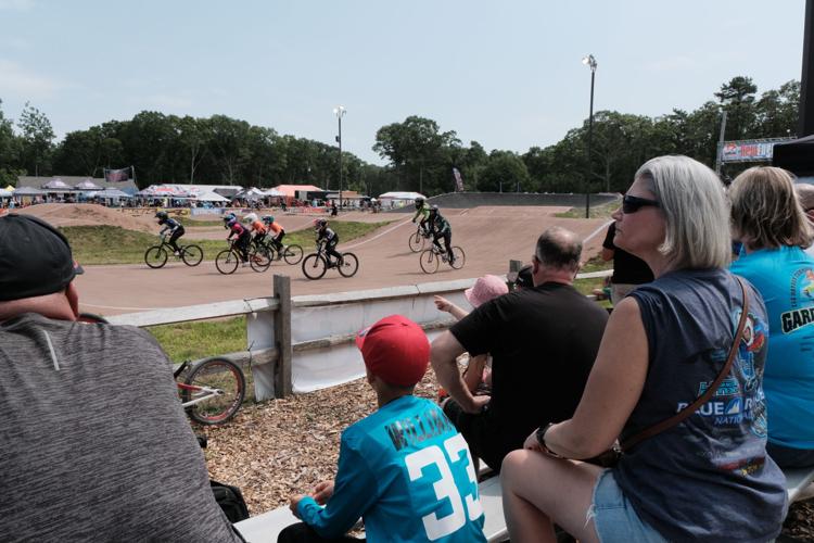 PHOTOS: New England Nationals At Cape Cod BMX | Sandwich News ...