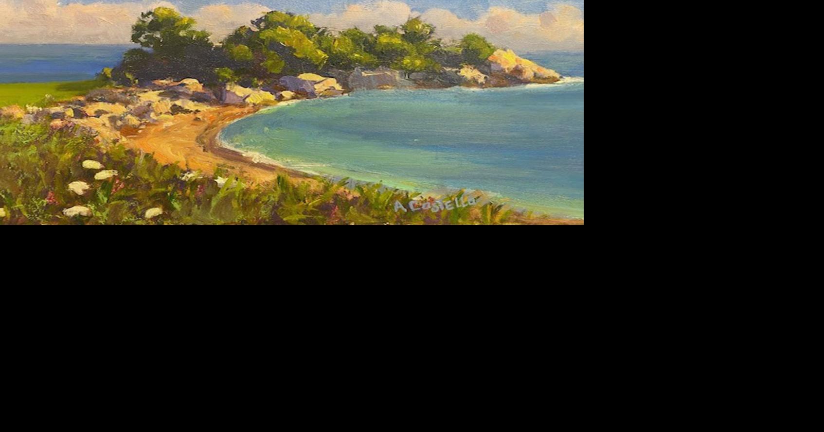 Work By Anne Costello Featured At Gallery On Main | Arts ...