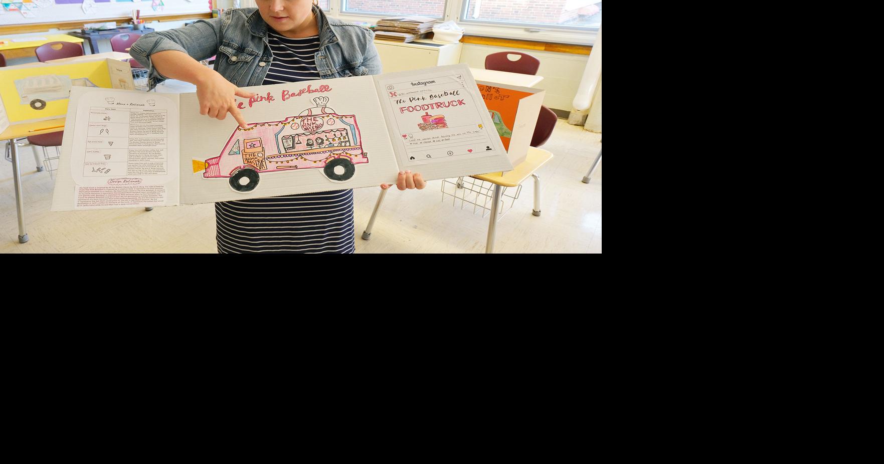 Second Annual Literary Food Truck Festival At Lawrence | Falmouth News ...