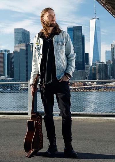 Guitarist Mike Dawes Will Perform At The Spire Center | Arts ...