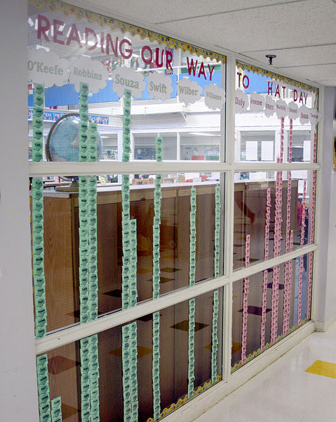 Reading Comes Alive At Coombs School Hat Day | Mashpee News | capenews.net