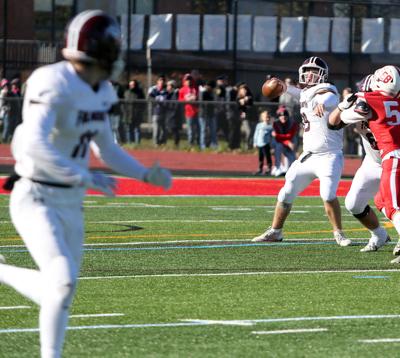 Falmouth Clippers Win A Thanksgiving Classic, 25-19 | Falmouth Sports ...