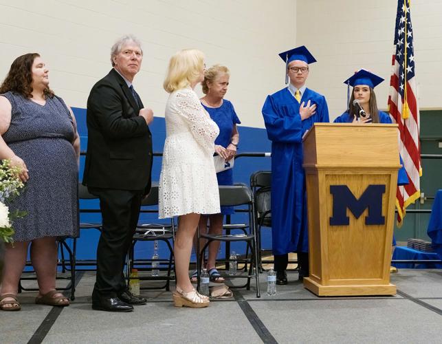 Mashpee High School Graduation 2024 Gallery 2 | Mashpee News | capenews.net