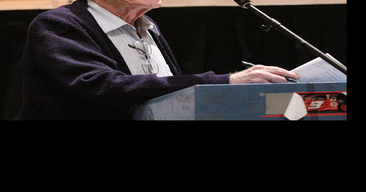 Mr. Mulvey Remembered As 'Gift To Bourne' | Bourne News | capenews.net