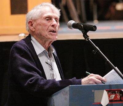 Mr. Mulvey Remembered As 'Gift To Bourne' | Bourne News | capenews.net