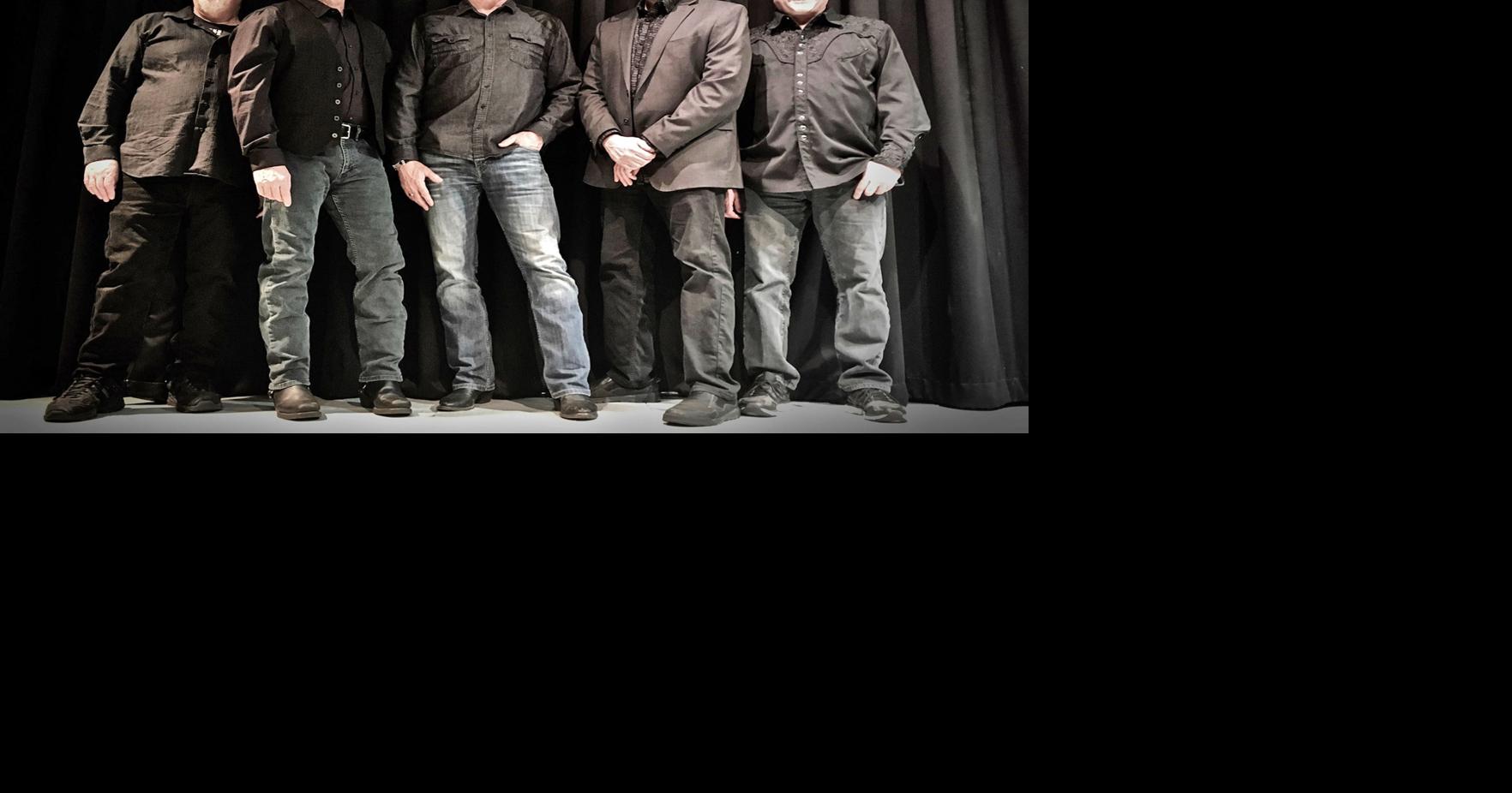Bruce Marshall Group Is Returning To Cotuit | Arts & Entertainment ...