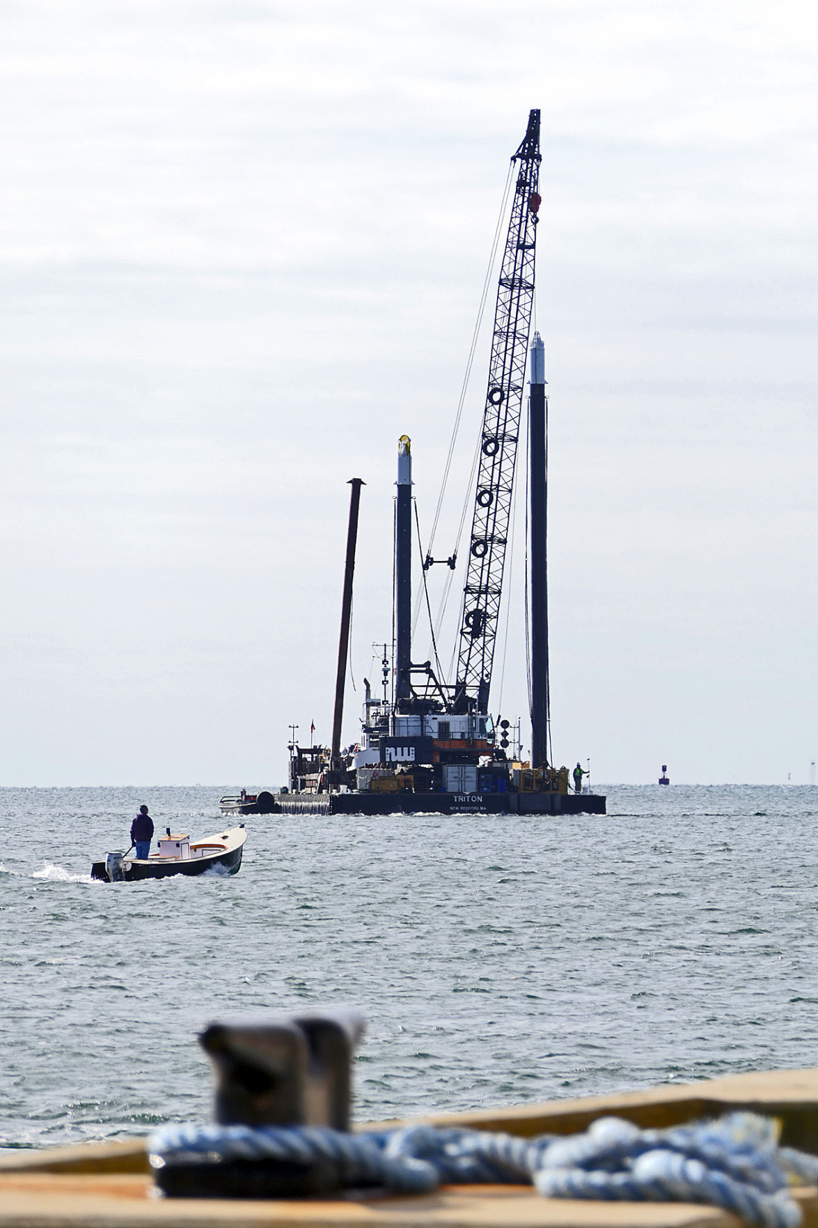 Bourne Tidal Turbine Test Site Becomes A Reality | Bourne News ...