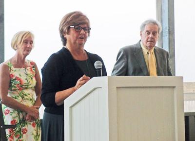 A Fitting Salute For Joyce Mason | Mashpee News | capenews.net