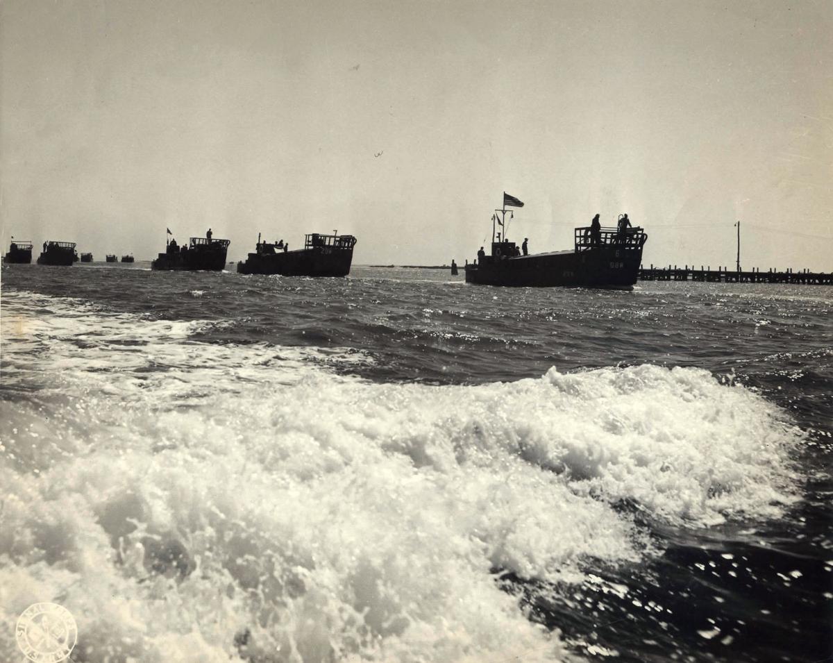 Practicing For Invasion | Mashpee News | capenews.net