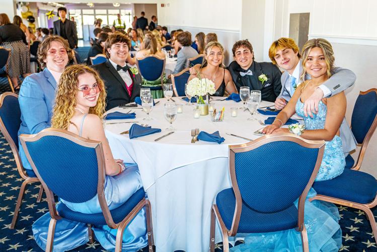 PHOTOS: Bourne High School Junior Prom | Bourne | capenews.net