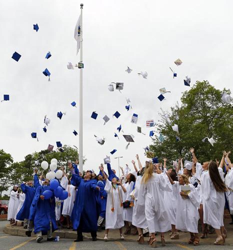 Mashpee High School Graduates 103 | Mashpee News | capenews.net