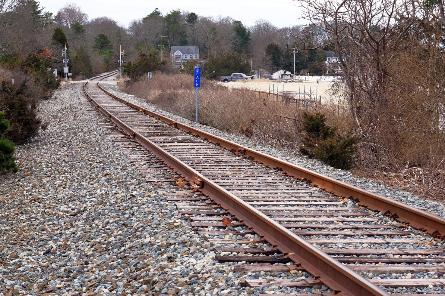 Mass Coastal Releases Monthly Log On Rail Trespassing | Bourne Briefs ...