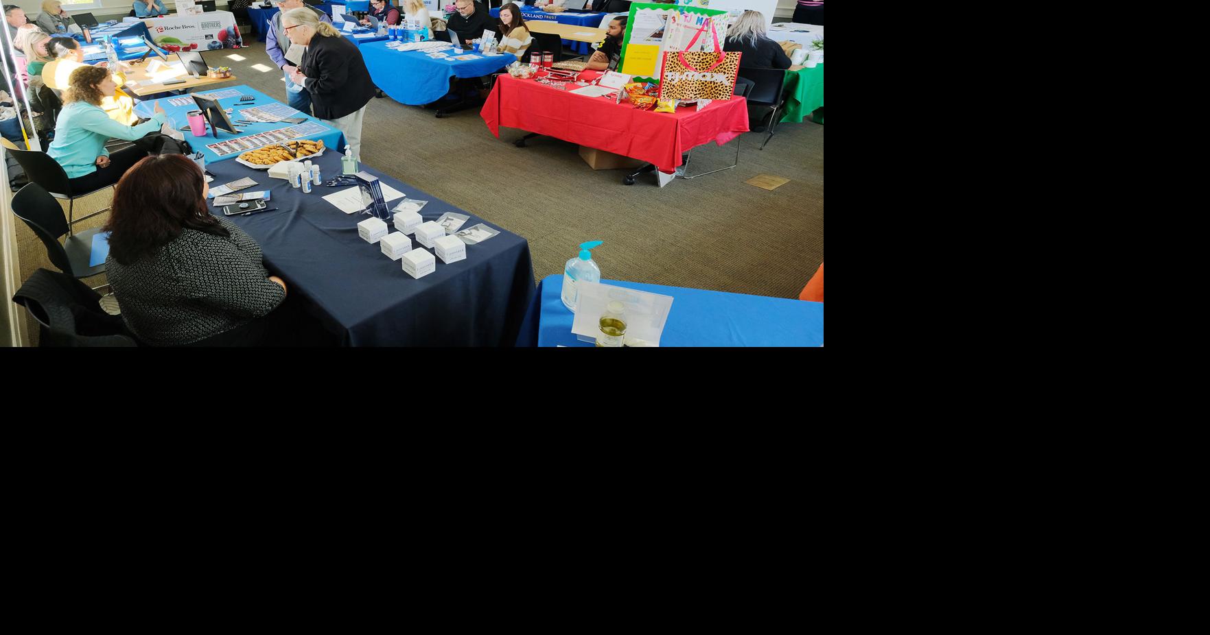 Mashpee Public Library Hosts Chamber Job Fair Tuesday | Mashpee Briefs ...
