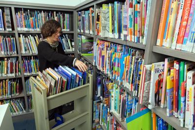 Library Director Anticipates More Patrons Will Move To E-cards ...