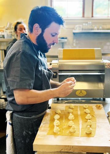 Gourmets & Good Eaters: Osteria Pasta Workshop | Columns | capenews.net