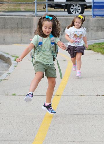 PHOTOS: Kicking Off A New Year At KC Coombs School | Mashpee News ...