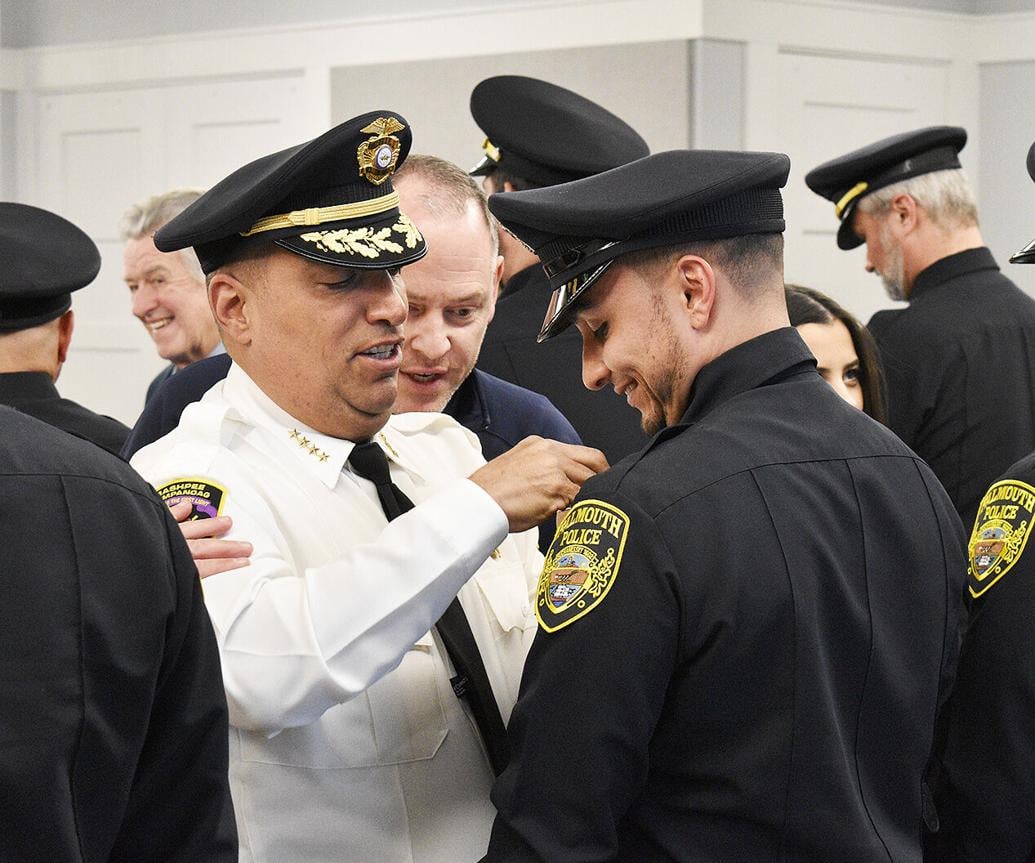 Falmouth Police Officer On Paid Leave After Arrest | Falmouth News ...