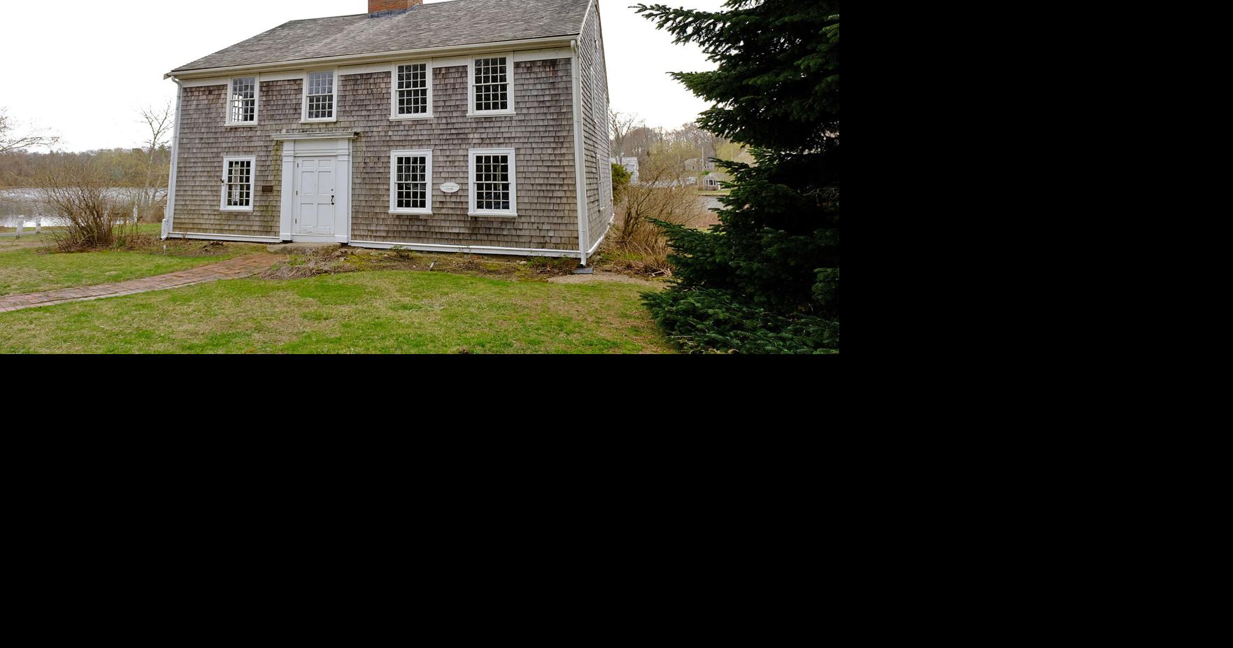 Initial Filming Has Begun At Deacon Eldred House | Sandwich News ...