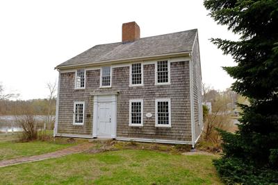 Initial Filming Has Begun At Deacon Eldred House | Sandwich News ...