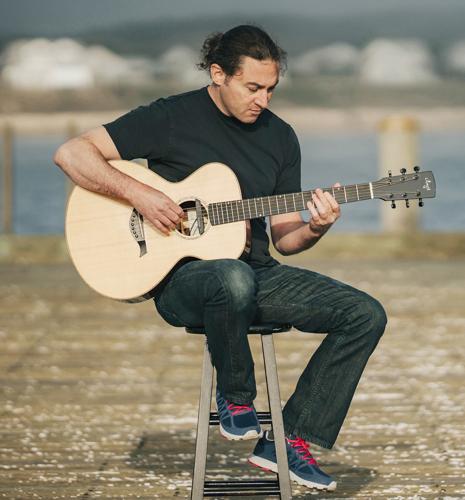 “Guitar Night,” Will Feature Peter Ciluzzi | Arts & Entertainment | capenews.net