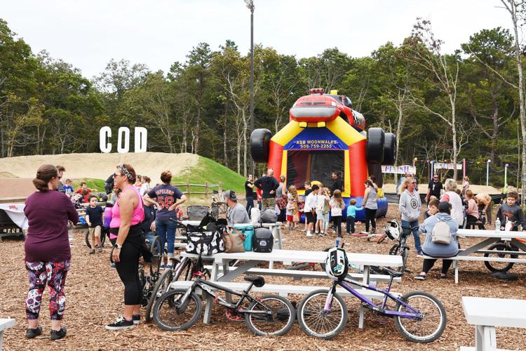 PHOTOS: New Sandwich BMX Track Celebrated | Sandwich News | capenews.net