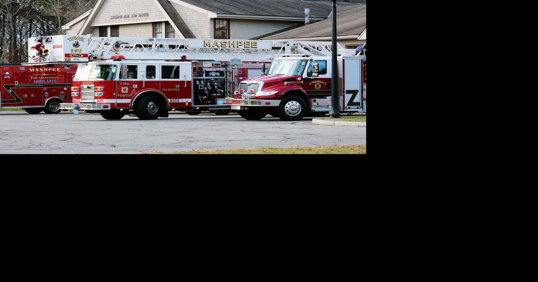 Mashpee Fire Extinguishes Two Fires On Quinaquisset Avenue | Falmouth ...