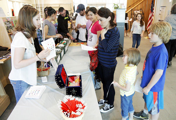 Mashpee Library—Five Years On The Books | Mashpee News | capenews.net