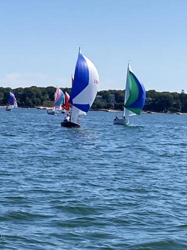 Megansett Knockabouts: Mother Nature Spins The Wind Dial, Again ...