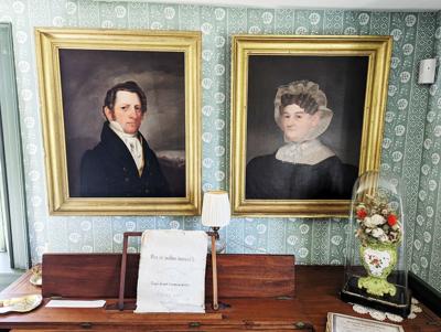 Nye Museum Curator To Delve Into Portrait History | Arts ...
