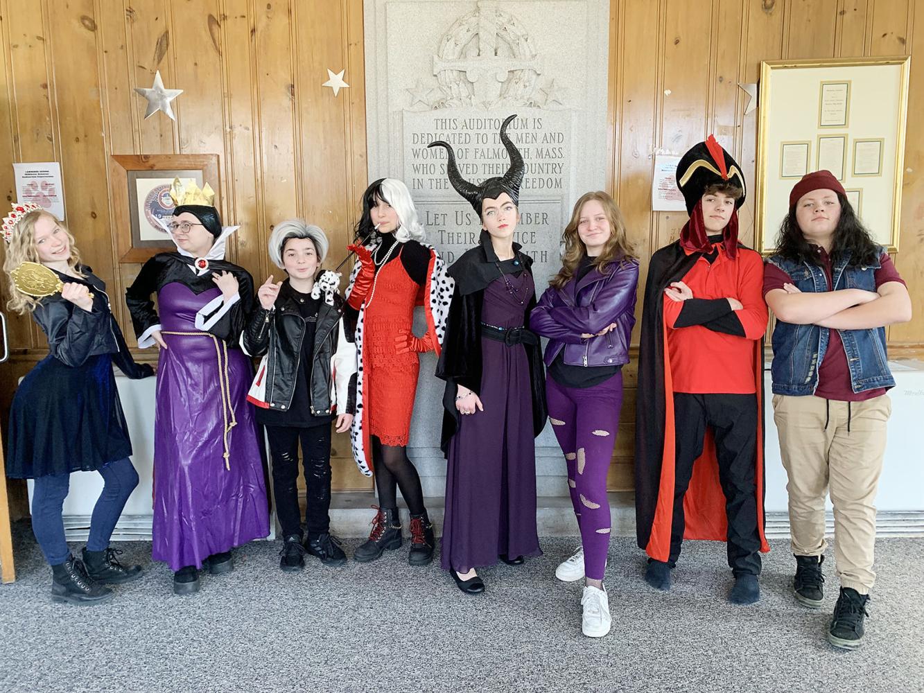 'Disney Descendants' Is Junior High School Spring Musical | Arts ...