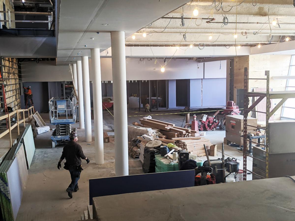 New Cape Cod Tech Begins To Take Shape | Mashpee News | capenews.net