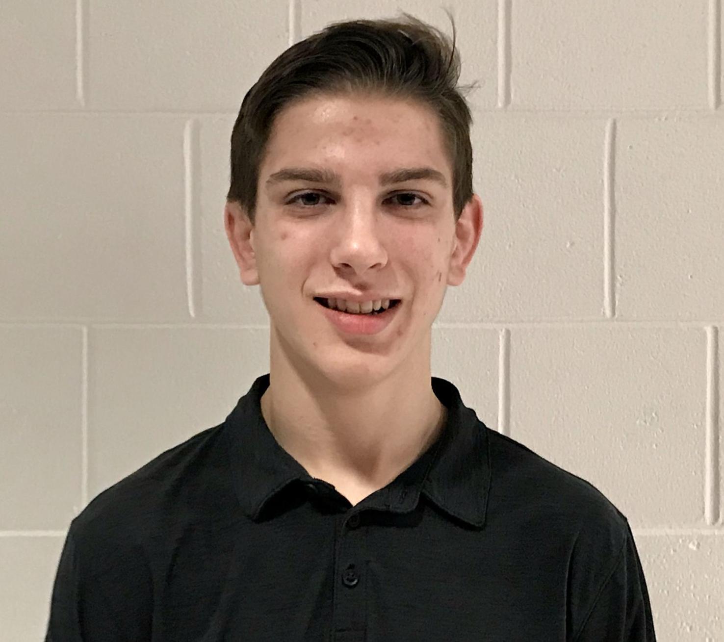 Outside The Lines With Connor Keegan From Sandwich | Sandwich Sports ...