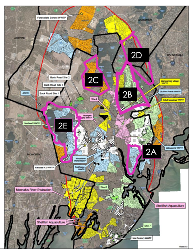 Mashpee Town Engineer Proposes Modified Phase 2 Sewer Plan | Mashpee ...